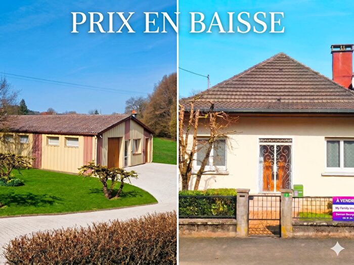 Maison 5 pièces à vendre à Issans