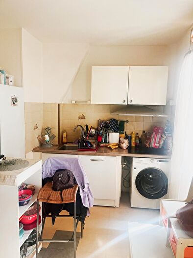 Marseille 12ème, Saint-Julien : Appartement 2 pièces à vendre