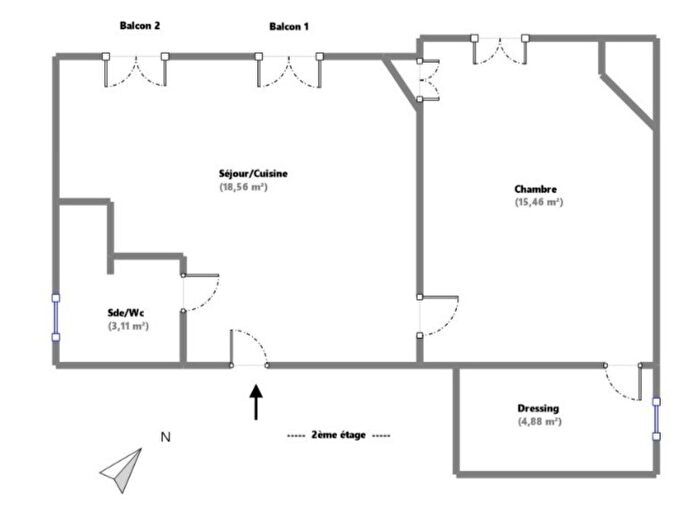 Maisons à vendre et appartements à louer - 2