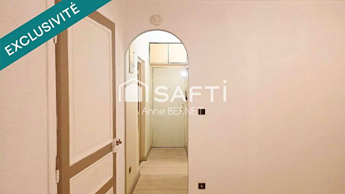 Appartement à vendre - Belfort, Nord - 3 pièces - 2 chambres