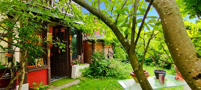 Maison 7 pièces à vendre à Ermont, Cernay, Glatignies