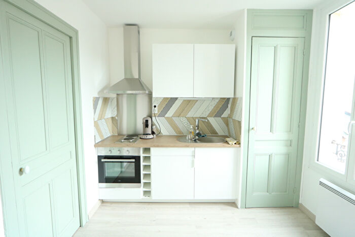 Appartement à louer - Le Havre, Danton, Rond point - 2 pièces - 1 chambre