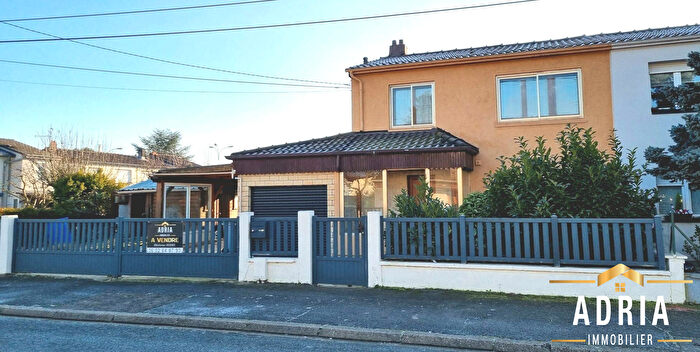 Maison à vendre - Maizières-lès-Metz - 6 pièces - 3 chambres