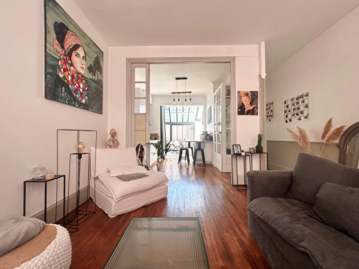 Poitiers, Centre-ville - Maison 5 pièces à vendre