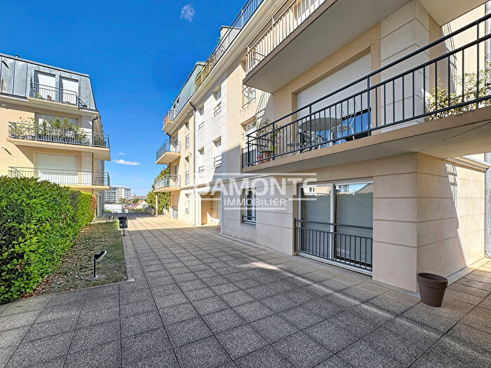 Appartement 4 pièces à vendre à Saint-André-les-Vergers