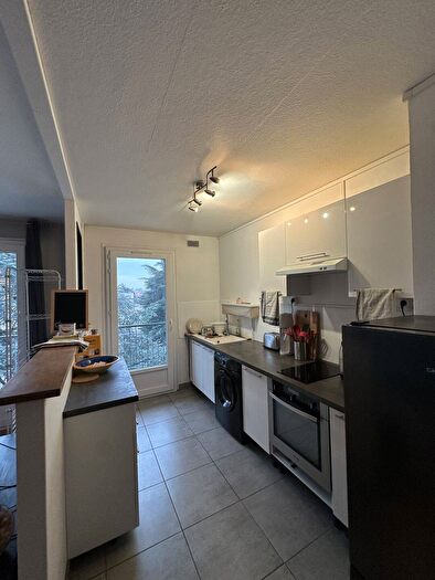 Villeurbanne : Appartement 3 pièces à louer