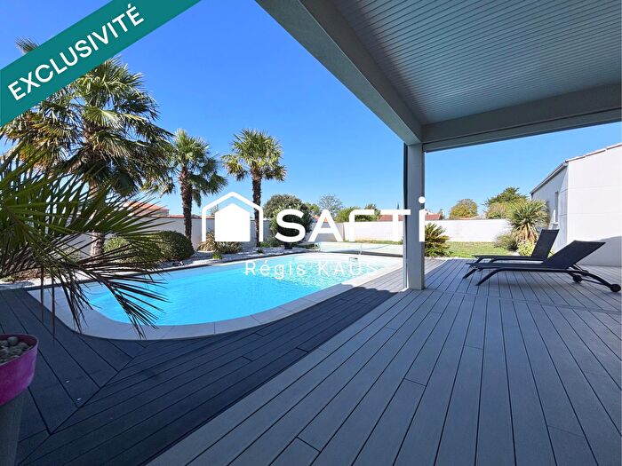 Maison 6 pièces à vendre - Sainte-Gemme-la-Plaine