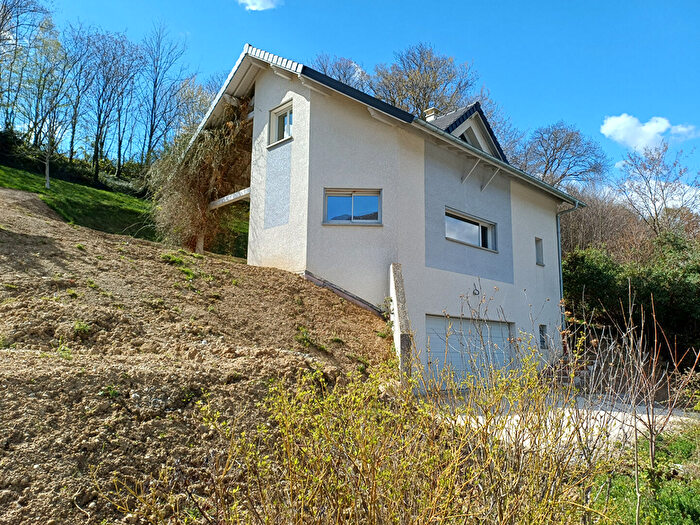 Maison à vendre - Saint-Jeoire-Prieuré - 5 pièces - 4 chambres