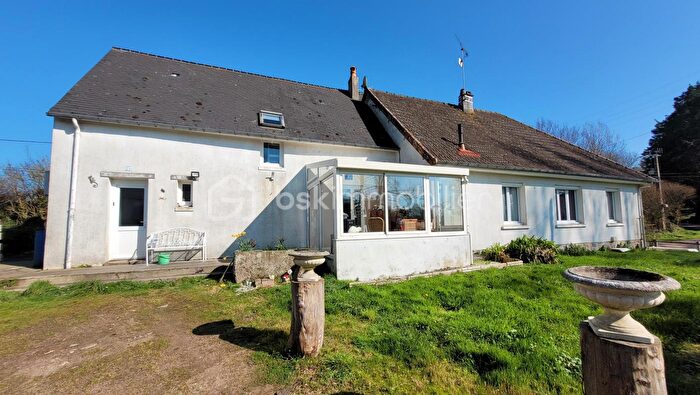 Maison à vendre - Crasville - 4 pièces - 3 chambres