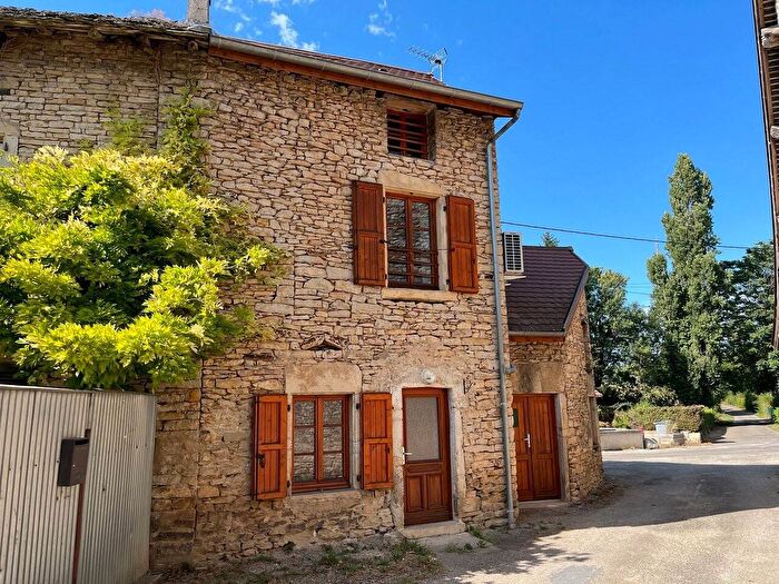 Saint-Marcel-Bel-Accueil - Maison 3 pièces à louer