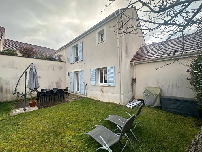 Maison à louer - Melun - 3 pièces - 2 chambres