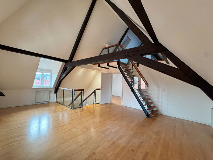 Appartement à vendre - Wissembourg - 5 pièces - 4 chambres