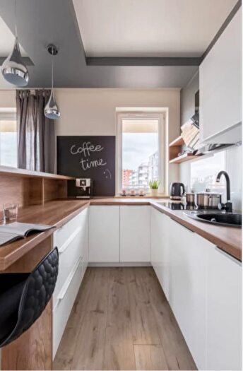 Romainville, Bas Pays - Appartement 3 pièces à vendre