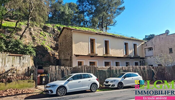 Maison à vendre - Balaruc-le-Vieux - 4 pièces - 3 chambres