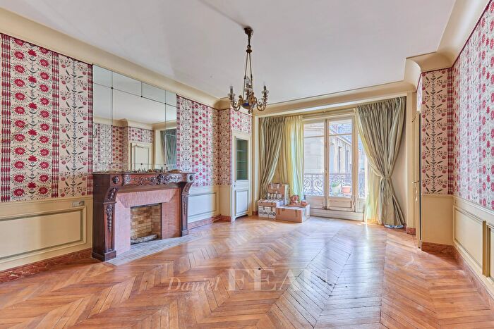 Appartement 8 pièces à vendre - Paris 16ème, Dauphine