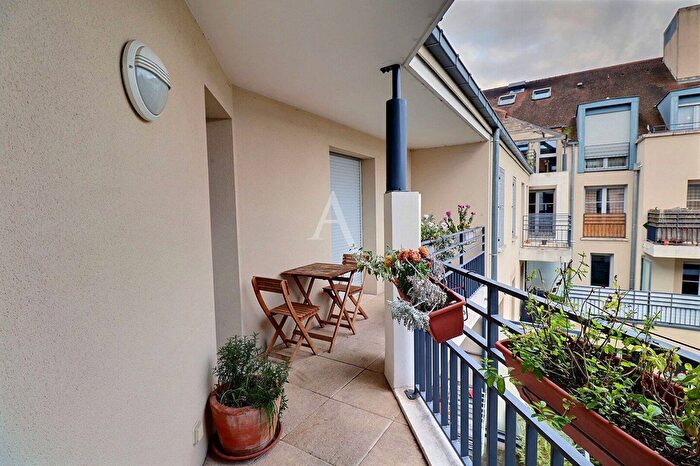 Chateau, Maisons-Laffitte - Appartement 4 pièces à louer