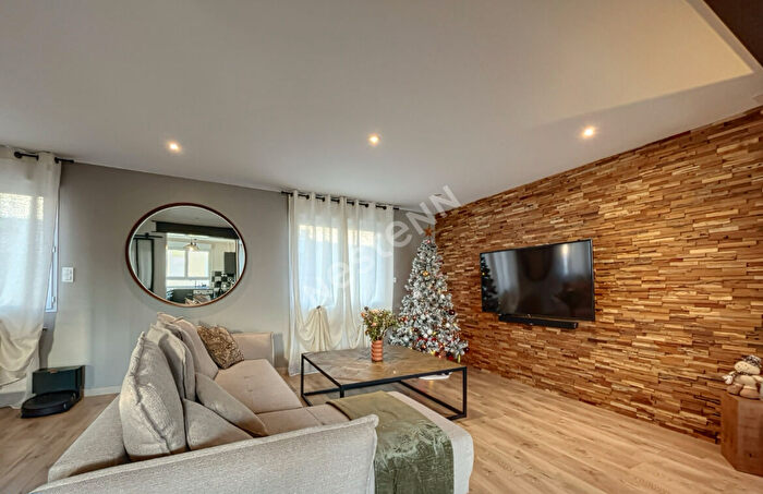 Maison à vendre - Montrevault - 5 pièces - 4 chambres