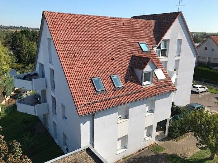 Appartement 1 pièce à vendre - Soultz-sous-Forêts