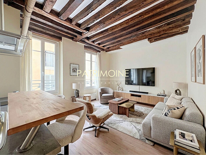 Saint-Germain-en-Laye, Centre-ville, Quartiers forestiers : Appartement 2 pièces à vendre