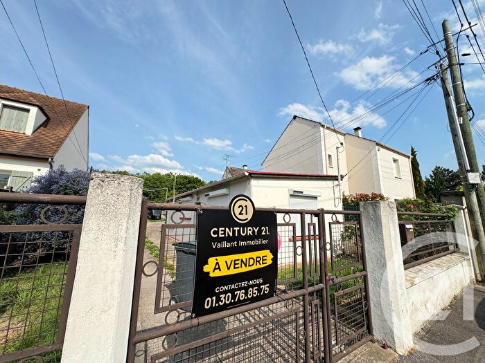 Maison à vendre - Bezons, Chênes, Val Notre Dame - 8 pièces - 4 chambres