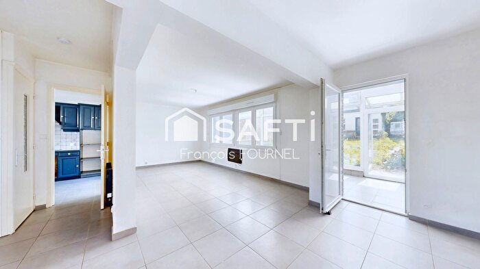 Maison à vendre - Saint-Omer, Les Castors - 6 pièces - 4 chambres