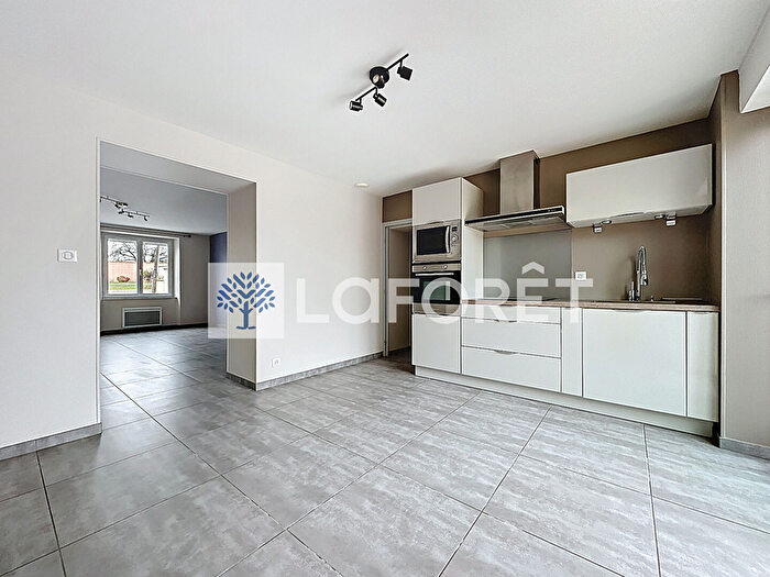 Maison à vendre - Chanteloup - 4 pièces - 3 chambres