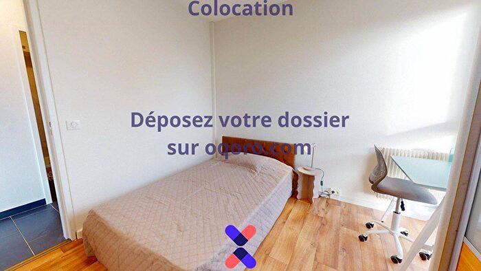 Appartement à louer - Bréquigny, Rennes - 5 pièces - 4 chambres