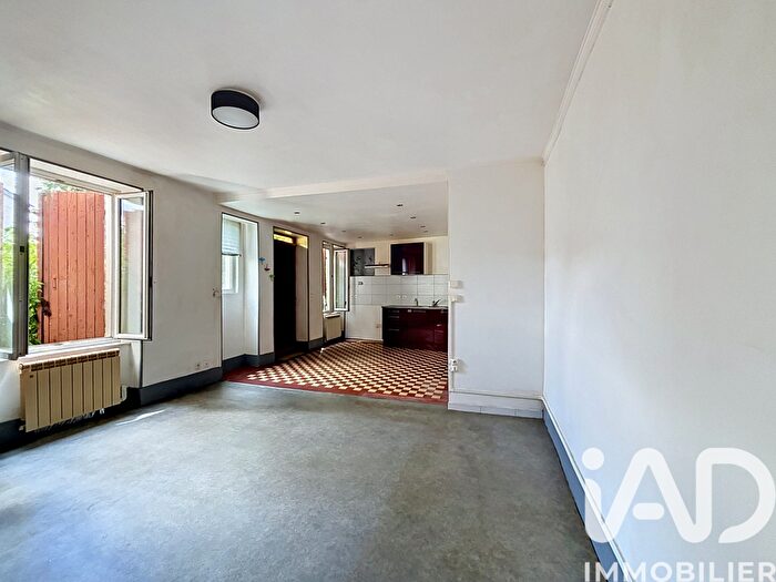 Maison 3 pièces à vendre à Garchizy