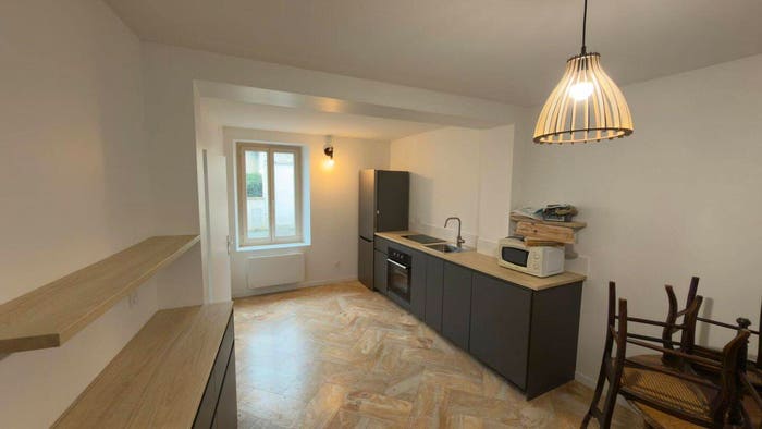 Maison 4 pièces à louer - Bas, Maule