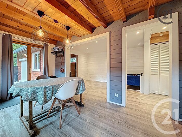 Maison à vendre - Réau - 5 pièces - 3 chambres