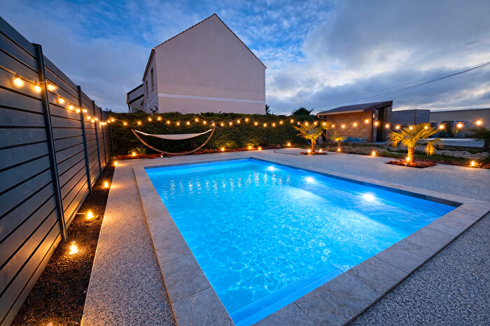 Maison à vendre - Perdreauville - 7 pièces - 5 chambres