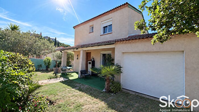 Teyran : Maison 4 pièces à vendre