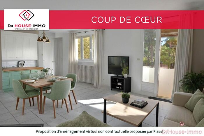 Appartement 4 pièces à vendre à Marseille 12ème, Saint-Julien