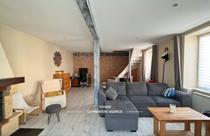 Maison à vendre - Saint-Laurent-dOingt - 4 pièces - 2 chambres