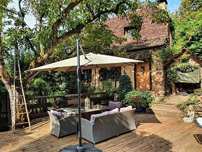 Maison à vendre - Altillac - 3 pièces - 1 chambre