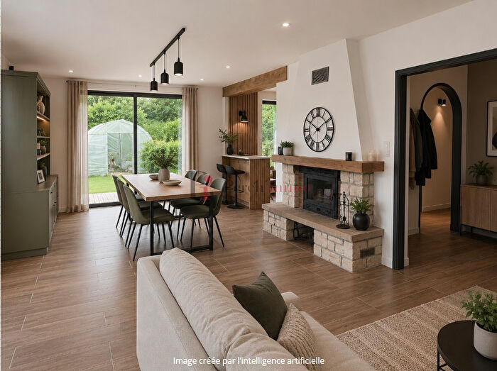 Maison 6 pièces à vendre - Nocé