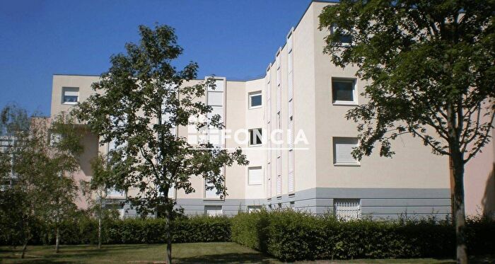 Appartement 1 pièce à Cergy, à louer