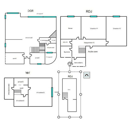 Maisons à vendre et appartements à louer - 3