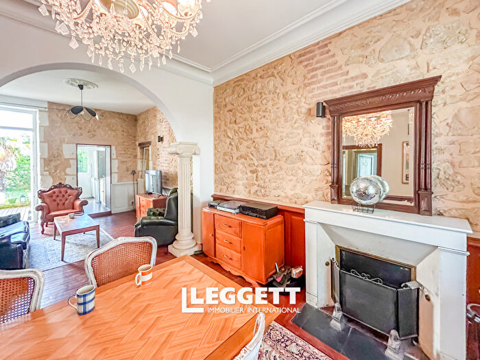 Maison à vendre - Périgueux, Toulon, Beaulieu - 4 pièces - 3 chambres