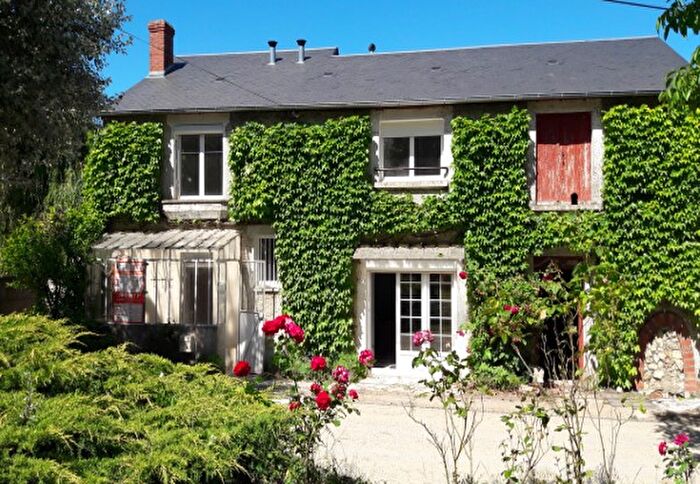 Soulangis - Maison 5 pièces à vendre