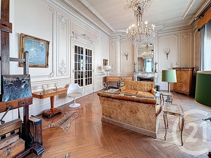 Appartement à louer - Lyon e , Jean Macé - 4 pièces - 3 chambres