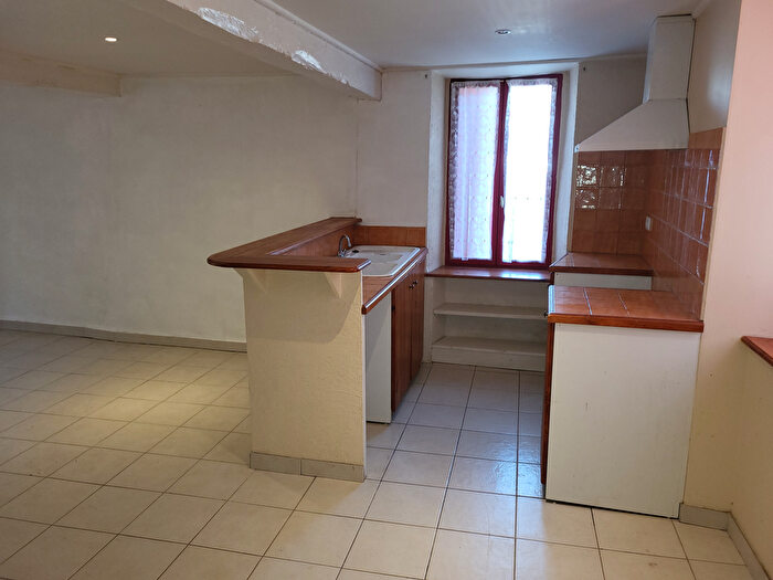 Maison à louer - Verdalle - 3 pièces - 2 chambres