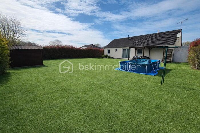 Maison à vendre - Livry-Louvercy - 7 pièces - 3 chambres