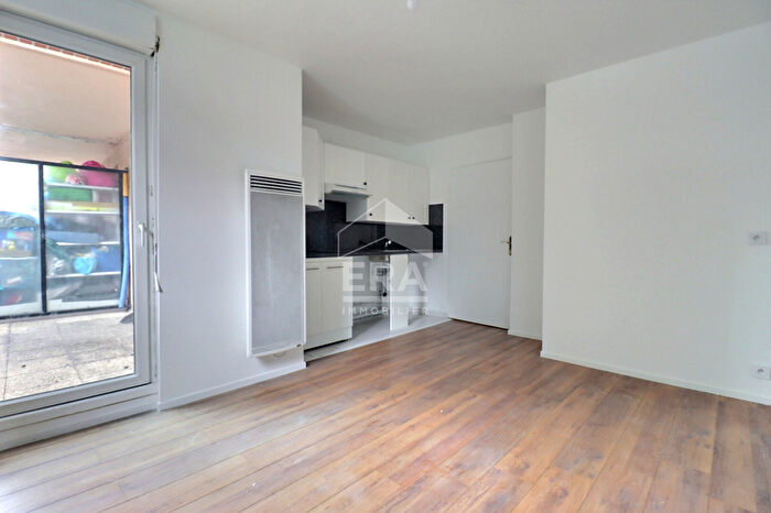 Appartement à vendre - Argenteuil, Orgemont, Volembert - 2 pièces - 1 chambre