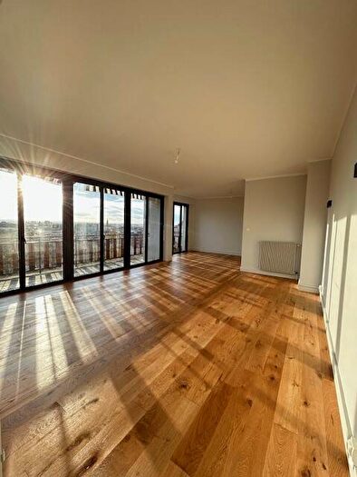 Appartement à louer - Toulouse - 5 pièces - 3 chambres