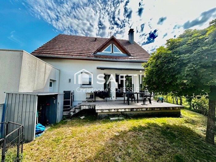 Maison 5 pièces à vendre à Traubach-le-Haut