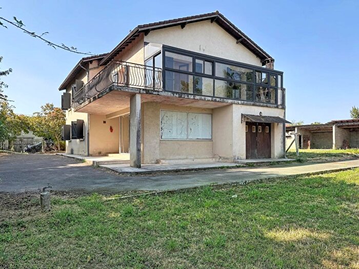 Maison 6 pièces à vendre à Miélan