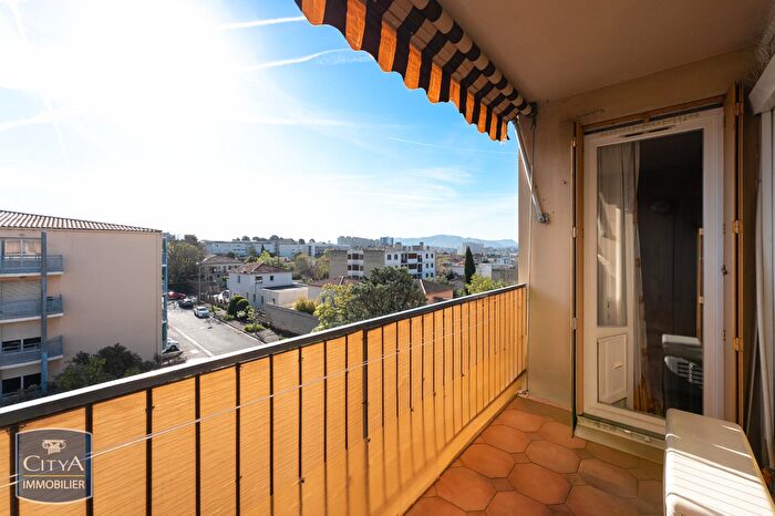 Marseille 14ème, Le Merlan - Appartement 3 pièces à vendre