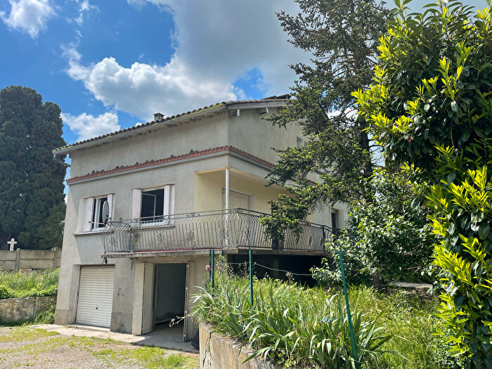 Maison à vendre - Comberouger - 6 pièces - 5 chambres