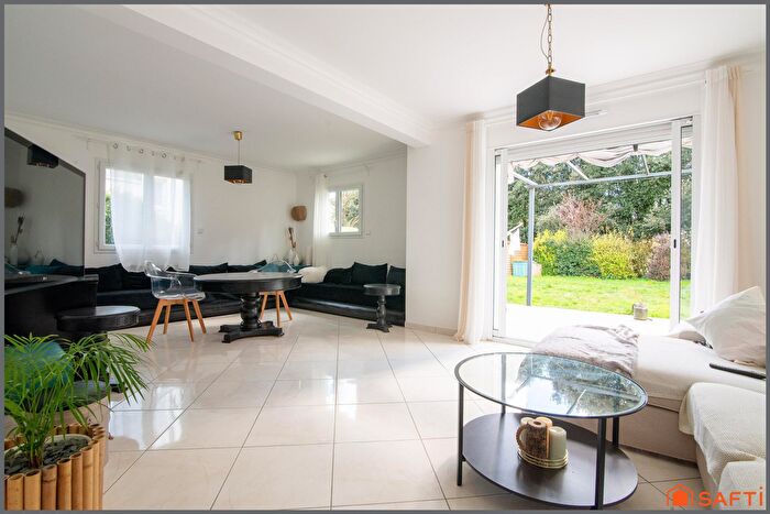 Maison 6 pièces à vendre - Saint-Herblain, Bourg